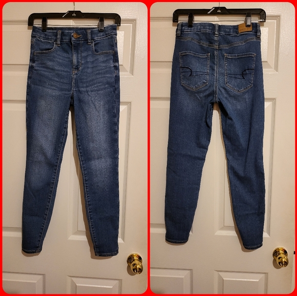 American Eagle Outfitters | Jeans | Aeo Skinny Jeans | Poshmark